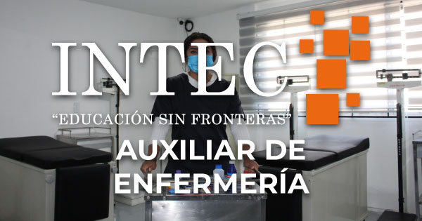 Certificación como Auxiliar en Enfermería | INTEC
