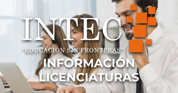 Licenciaturas en Línea | INTEC